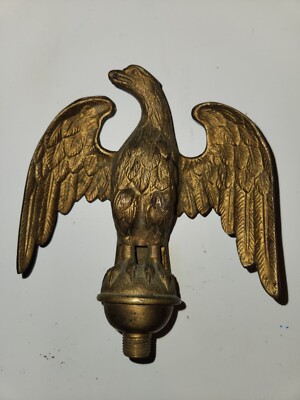 Finials - Antique Eagle Finial