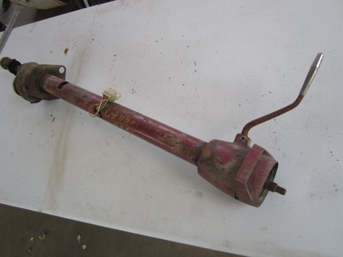 65 DART BARRACUDA VALIANT AUTO STEERING COLUMN OEM | eBay