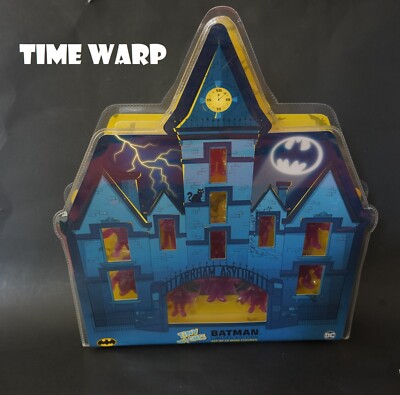 DC COMICS BATMAN LIMITED EDITION TINY MIGHTS SET OF 12 MINI FIGURES ...