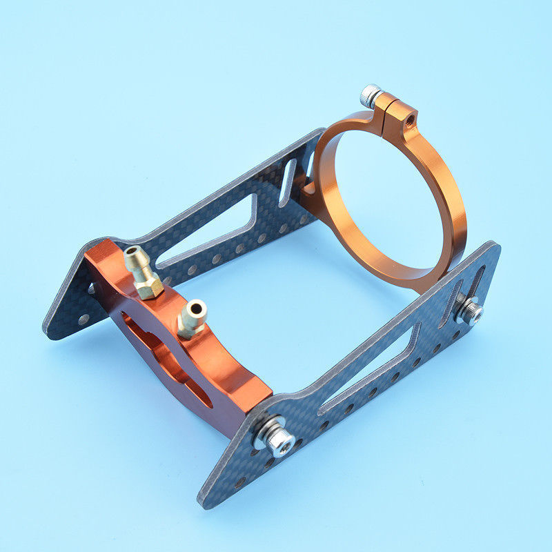 Water Cool Motor Mount for B36/B40 36mm/40mm Brushless Motor Mount RC ...