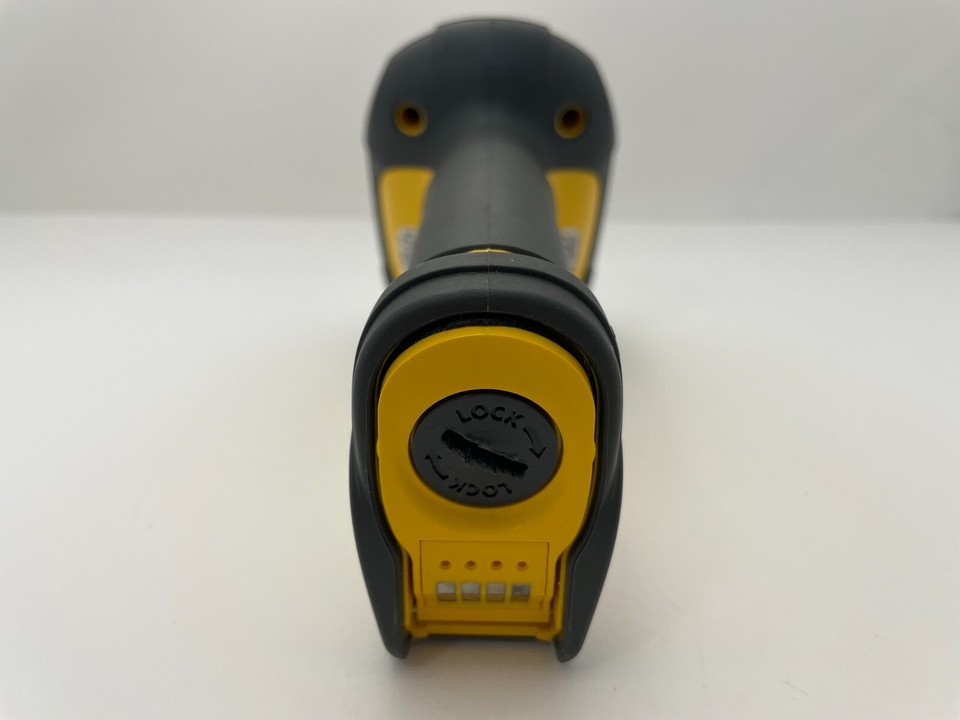 Symbol DS3578 HD Barcode Wireless Bluetooth 2D Scanner DS3578-HD2F005WR ...