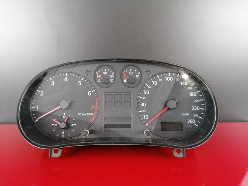 Audi A3 Speedometer Instrument Cluster Tacho | eBay