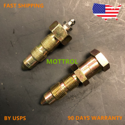 2S5925 2S5926 Track Adj Relief Valve & Grease Check Fitting for ...