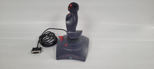 Logitech WingMan Extreme Digital 3D 15 Pin Retro PC Gaming Flight ...