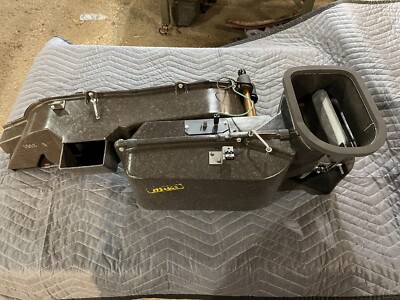 1970 challenger non a/c heater box e-body A++ restoration superb cuda ...