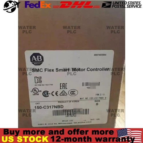 Free Tax 150-C317NBD AB SMC-3 317A Smart Motor Controller Spot Goods # ...