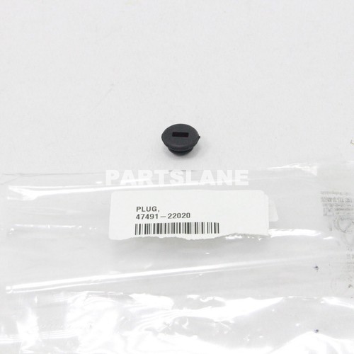 4749122020 Genuine Toyota Plug Hole(for Rear Suspension Arm) 47491 ...