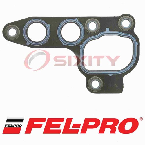 For Ford F-150 FEL-PRO Engine Oil Filter Adapter Gasket 4.6L 5.4L V8 vc ...