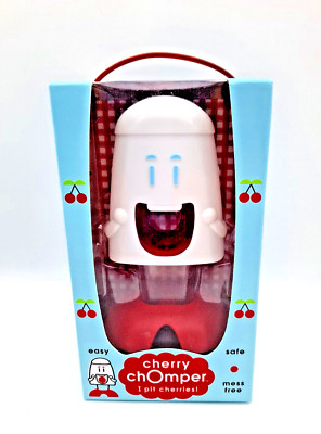 CHERRY CHOMPER By Talisman Designs No Mess Cherry Pitter NIB | eBay