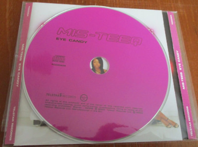 Mis-Teeq - Eye Candy CD (2003) * 5014469533042 | eBay