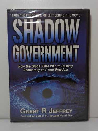Shadow Government (DVD, 2009) 745638055458| eBay