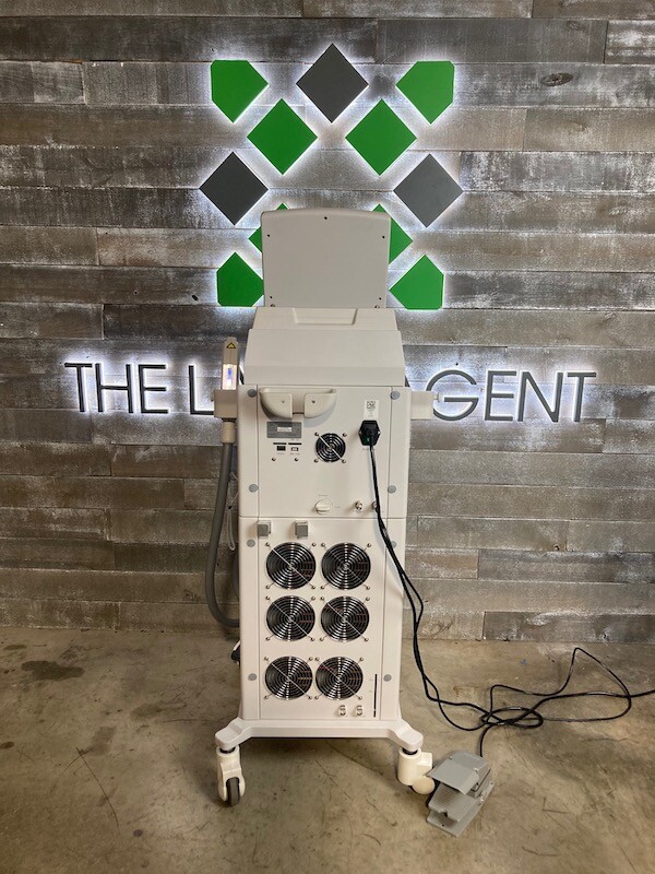 2017 Rohrer Spectrum - IPL Handpiece with all filters - Hair Removal | eBay