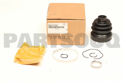 49583C1000 Genuine Hyundai / KIA BOOT KIT-FR AXLE DIFF SIDE LH | eBay