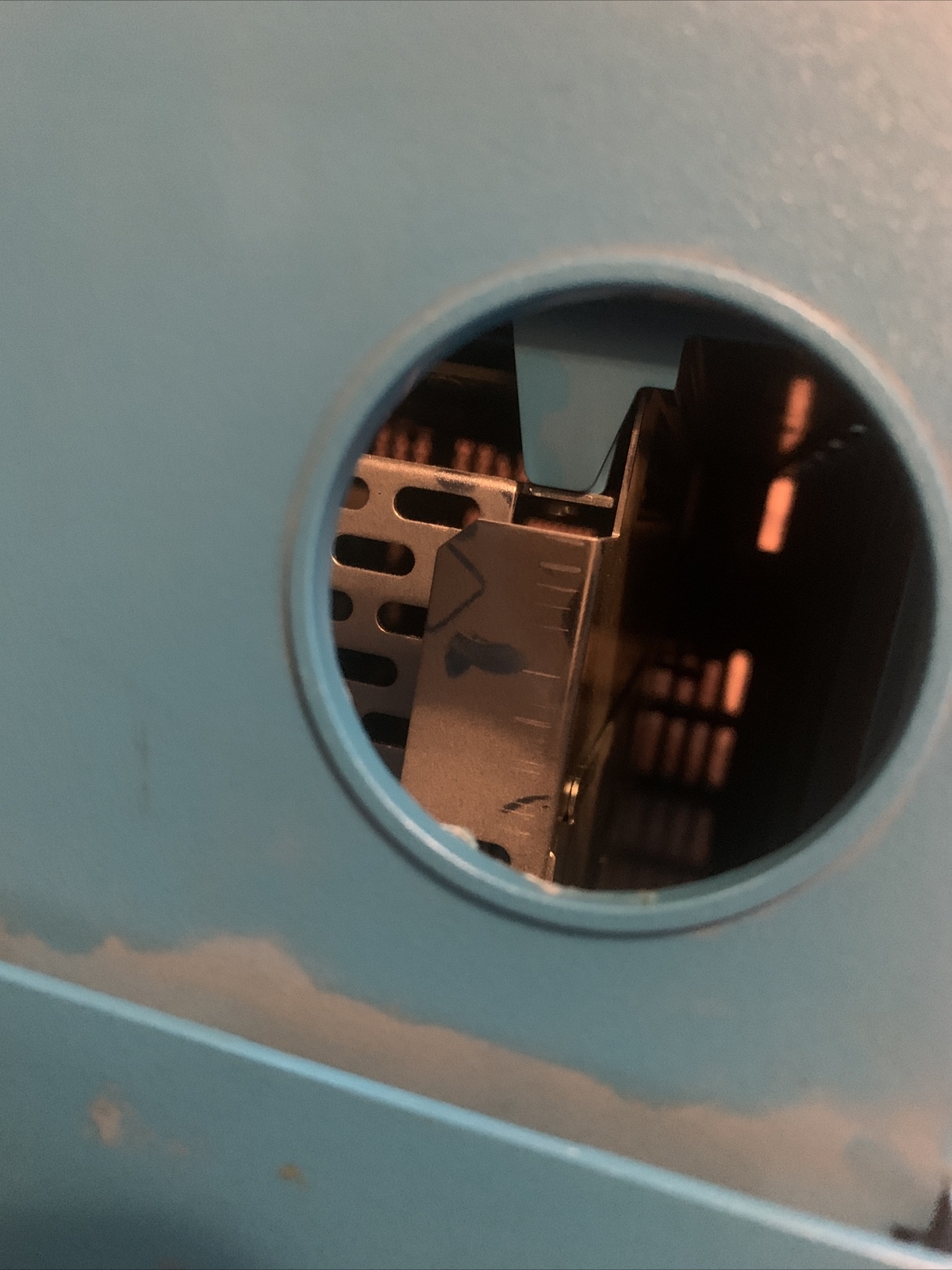 Otis / Agilent Rem 2000 Main Elevator Control Unit Z5159a Aba21700r1 ...