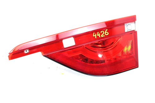 2016-2020 JAGUAR XF REAR RIGHT PASSENGER SIDE INNER TAILLIGHT LIGHT ...