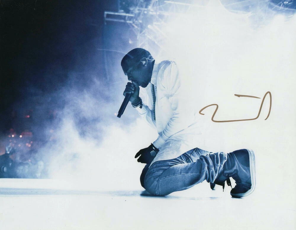 Kanye West Signature