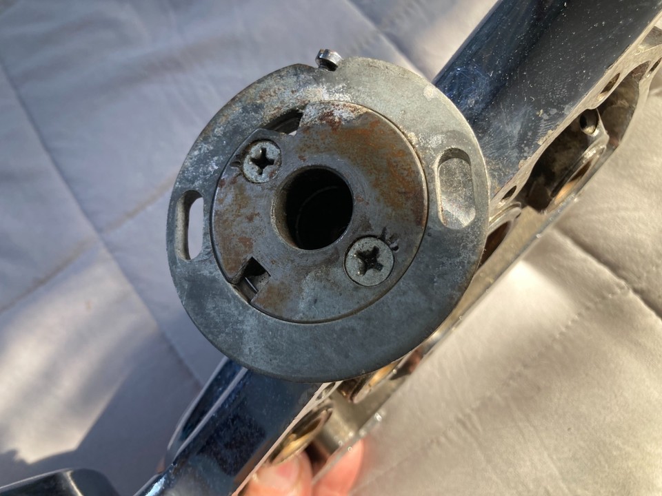 Harley Davidson Cam / Timing Cover 1957 - ? Ironhead & Sportster | eBay