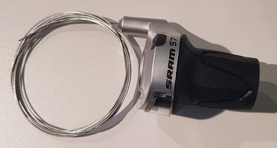 Sram S7 Drehgriff Hebel Spectro Drehgriffschalter Nabenschaltung rechts ...