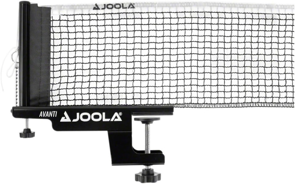 Professional Quality Avanti Table Tennis Net - Easy Setup & Adjustable ...