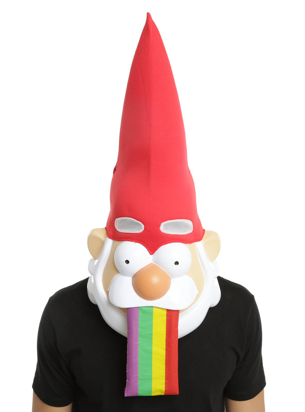 Gravity Falls Gnome Throwing Up