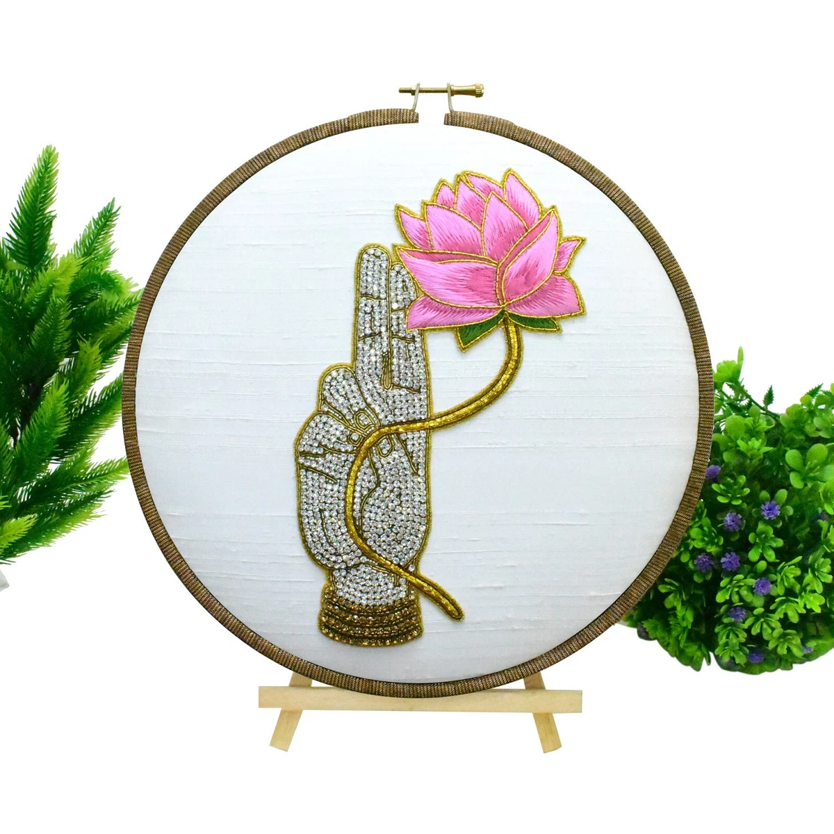 Lotus Flower Hand Mudra | Best Flower Site