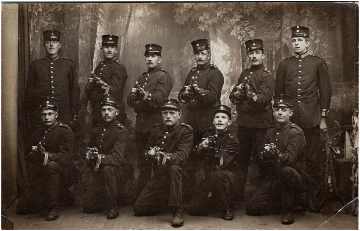 Imperial German Army Ww1