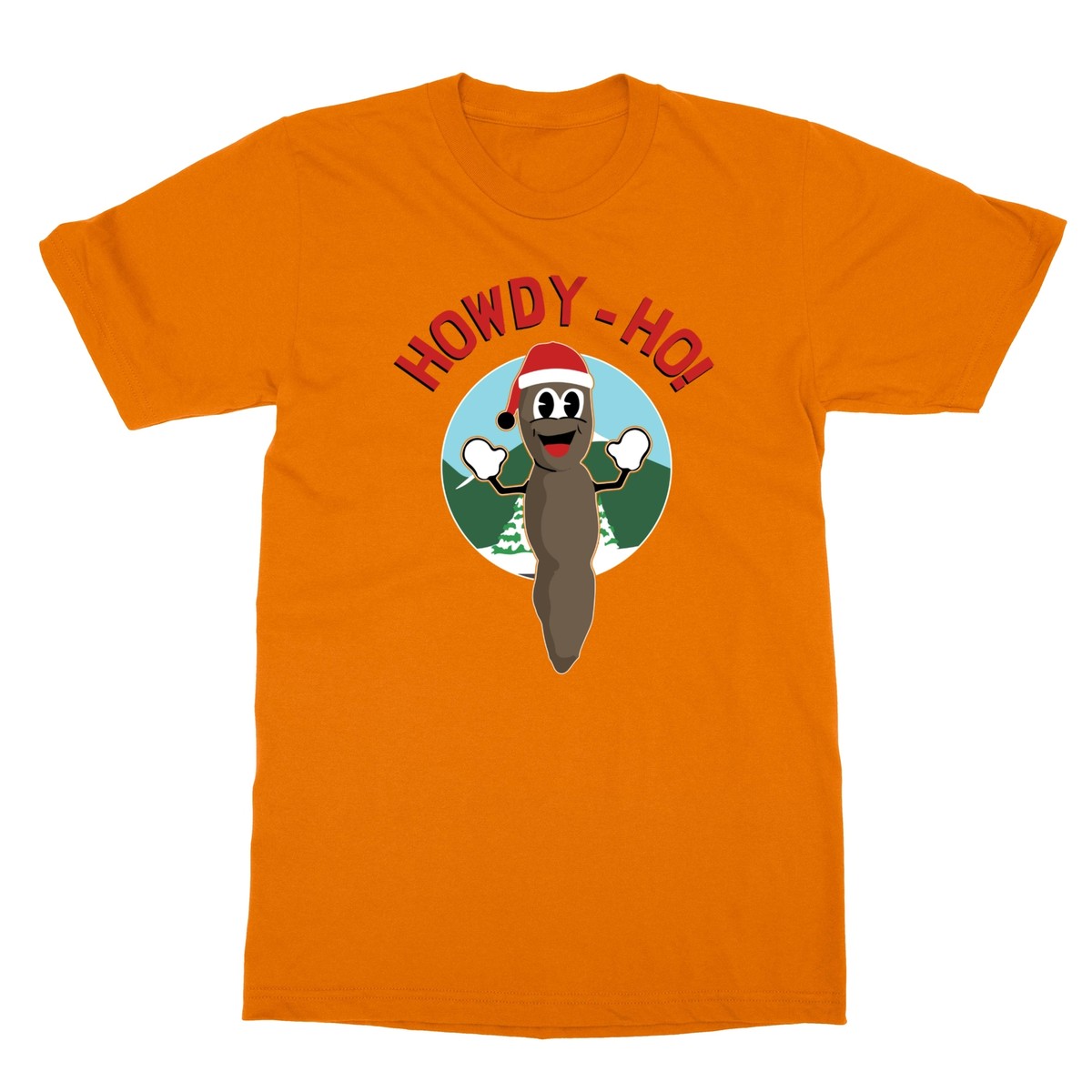 Howdy Ho South Park Tshirt Monopoly: South Park: It's A New Edition,
