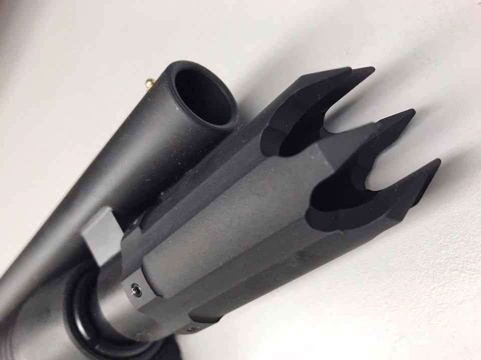 HFD2 Breacher / Standoff Fits Mossberg 590 20 Gauge Shockwave (20 GAUGE ...