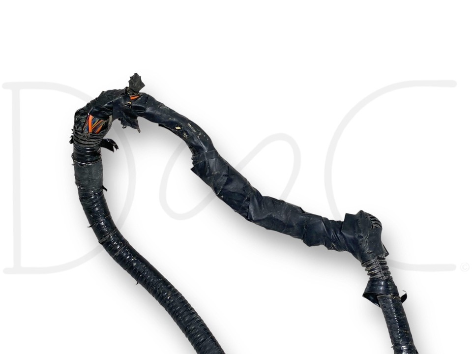 99-01 Ford F250 F350 7.3 7.3L 2WD 4R100 Auto Transmission Wiring ...