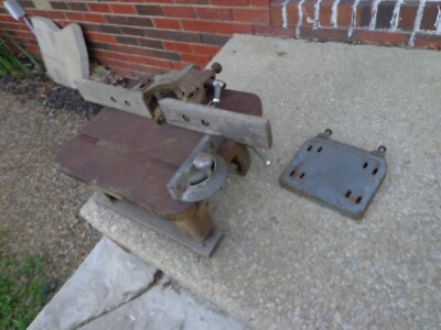 Woodworking - Delta Shaper