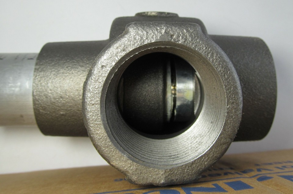 NEW OEM GARDNER DENVER 200EDE527 REPLACEMENT MINIMUM PRESSURE/ MPV ...