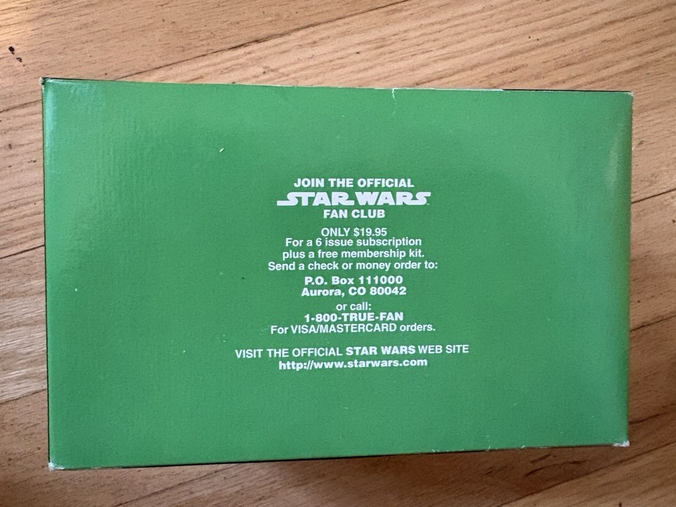 Star Wars Episode 1 The Phantom Menace Naboo Ground Battle | eBay