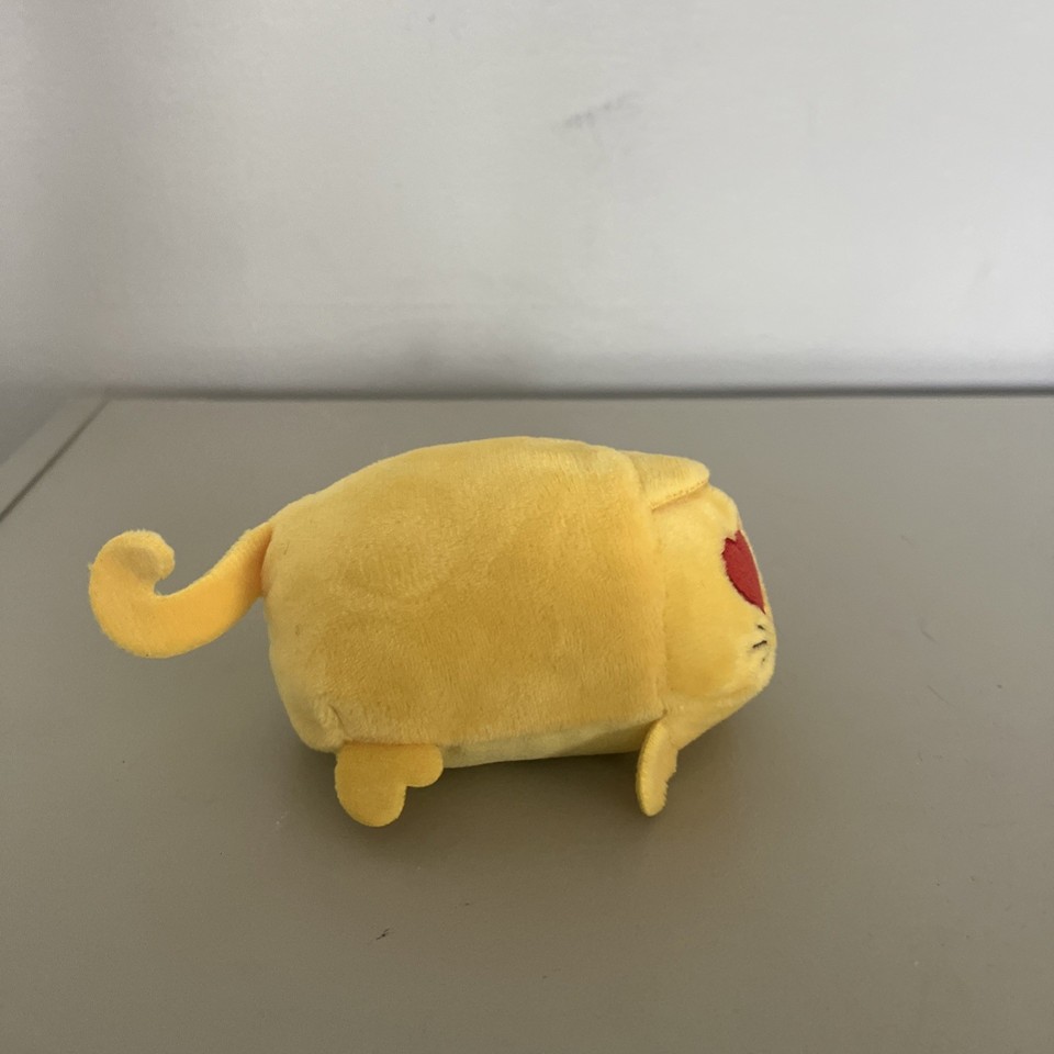 TY Beanie Boos - Teeny Tys Stackable Plush - Emoji Movie- CAT HEART EYE ...