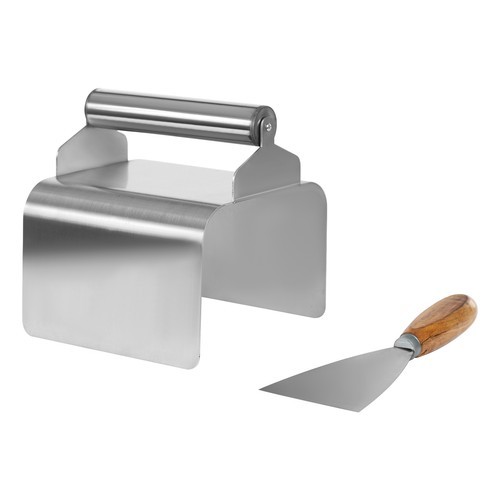 Cement Model Making Tool with Handle and Putty Knife Landscape Curb ...