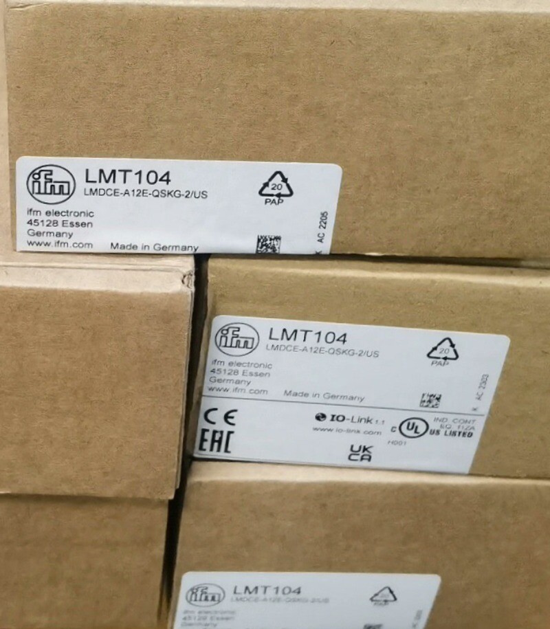 1PC New IFM LMT104 Level Sensor LMT104 In Box Expedited Shipping | eBay