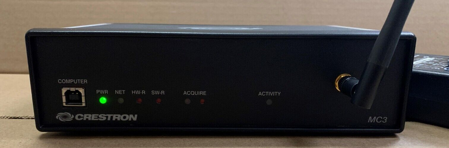 Crestron MC3 78660000043| eBay