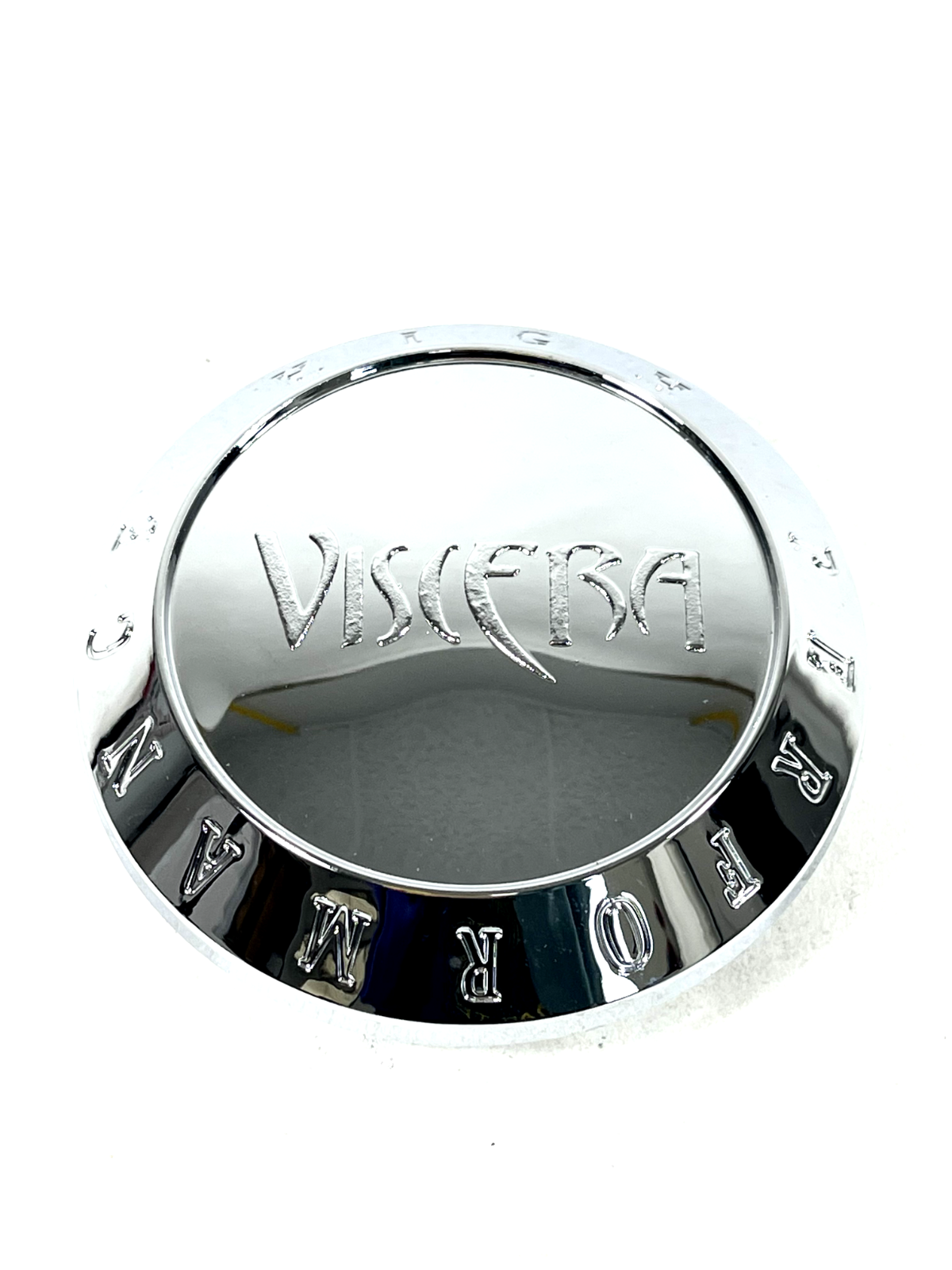 Viscera Wheels Chrome Wheel Rim Center Cap # PCW-8-CAP (1 CAP) NEW | eBay