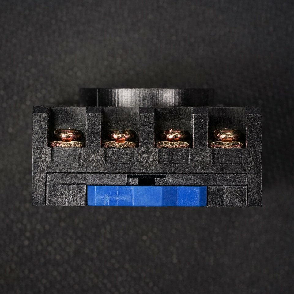 NEW 8 Pin Octal Base Socket For Plug In Relay DIN & Panel Mount 27E122 ...