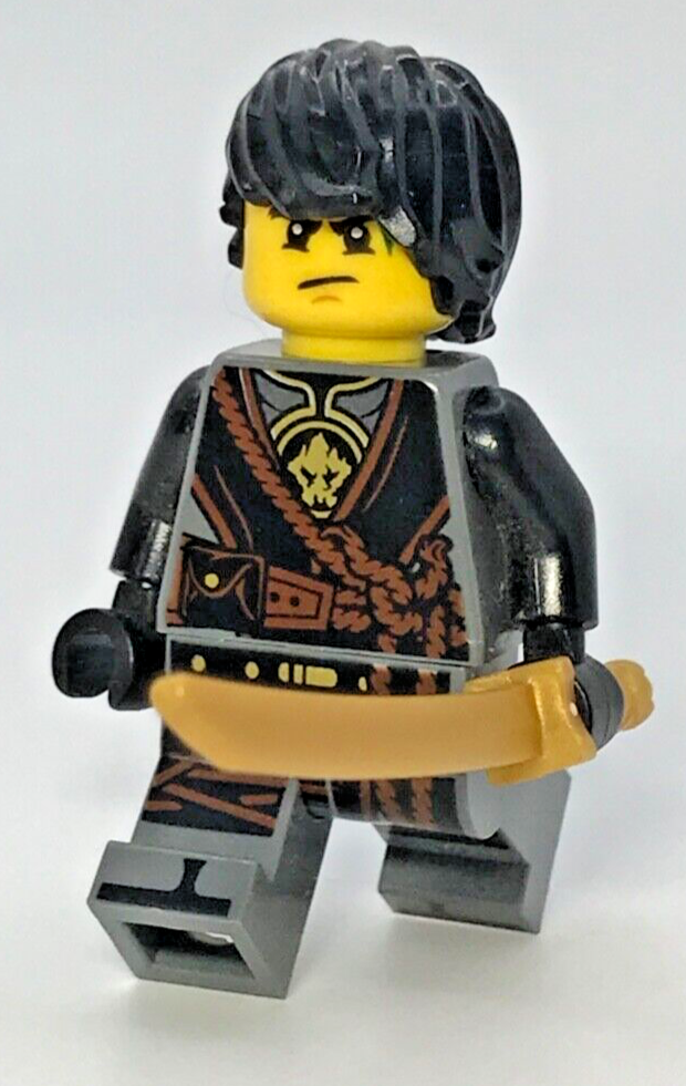 LEGO® Cole Minifigure, Hands of Time, Ninjago NJO304 | eBay