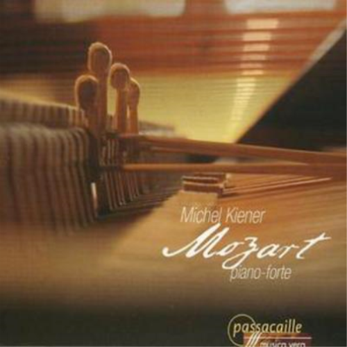 Mozart Piano Sonatas K457 & 576, Rondo K511, Fantaisie K475 - Michel ...