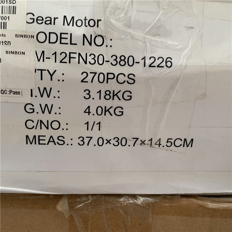 DC 3V 6V 9V 12V Slow Speed Micro N30 Metal Gear Motor Large Torque DIY ...