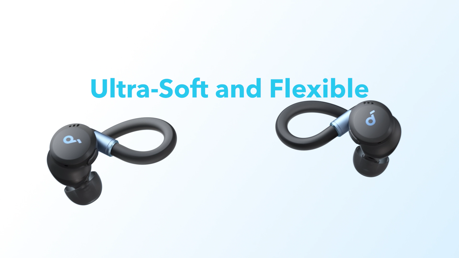 soundcore Sport X20 True-Wireless Earbuds Extendable Sport Ear Hook ...