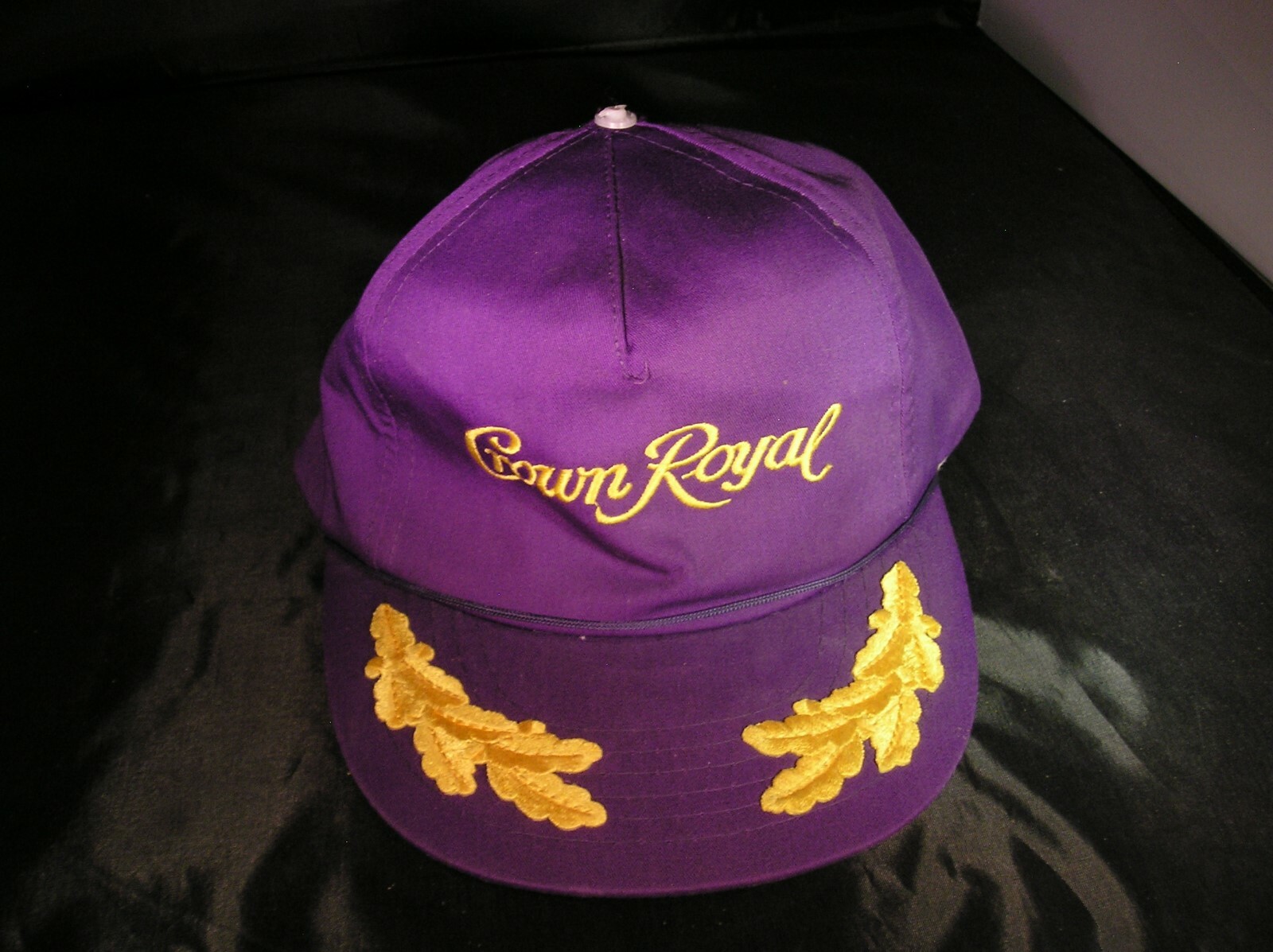 H-53 - VintageCrown Royal Baseball Cap | eBay