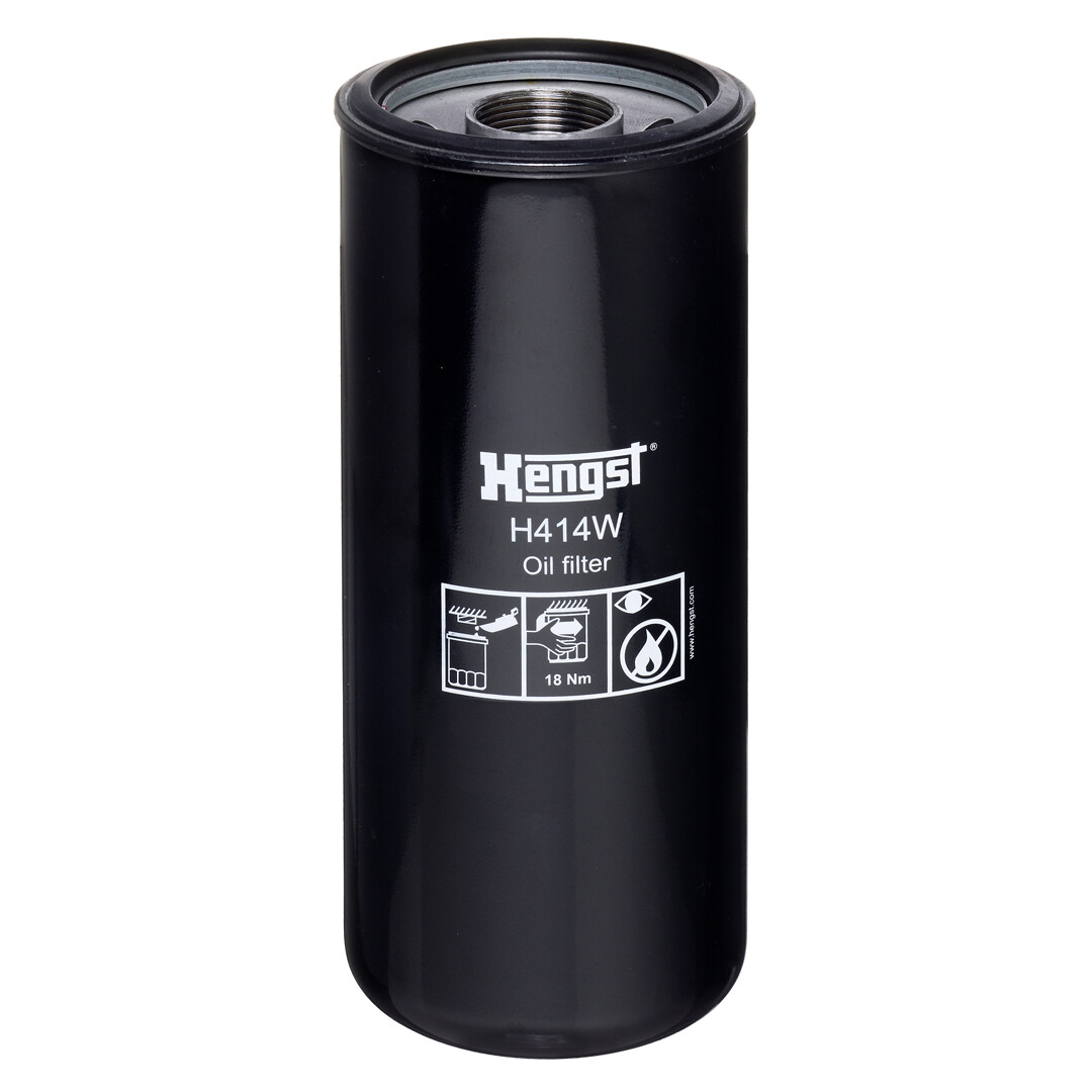 Hengst H414W Oil Filter for sale online | eBay Australia