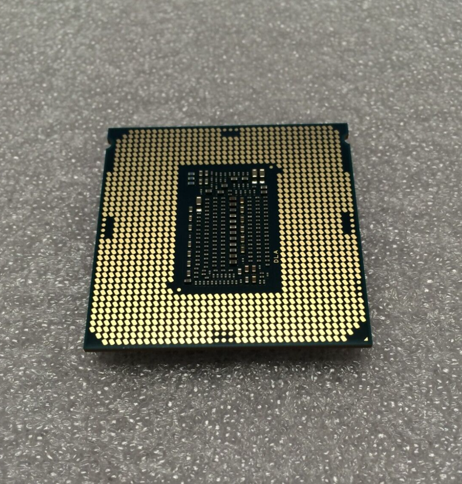 Intel Core i7-9700 SRG13 3.00GHz 8-Core 12MB CPU Processor Socket 1151 ...