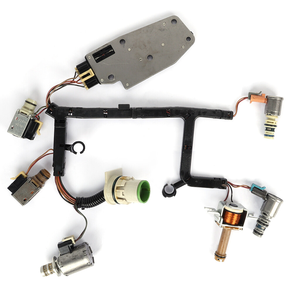 4L60E Transmission Solenoid Kit For GM Chevrolet Buick Pontiac Hummer ...