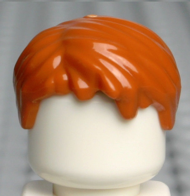 ☀NEW LEGO 5 NINJAGO Minifigure HAIR COLE, JAY, KAI, LLOYD, ZANE Ninja ...