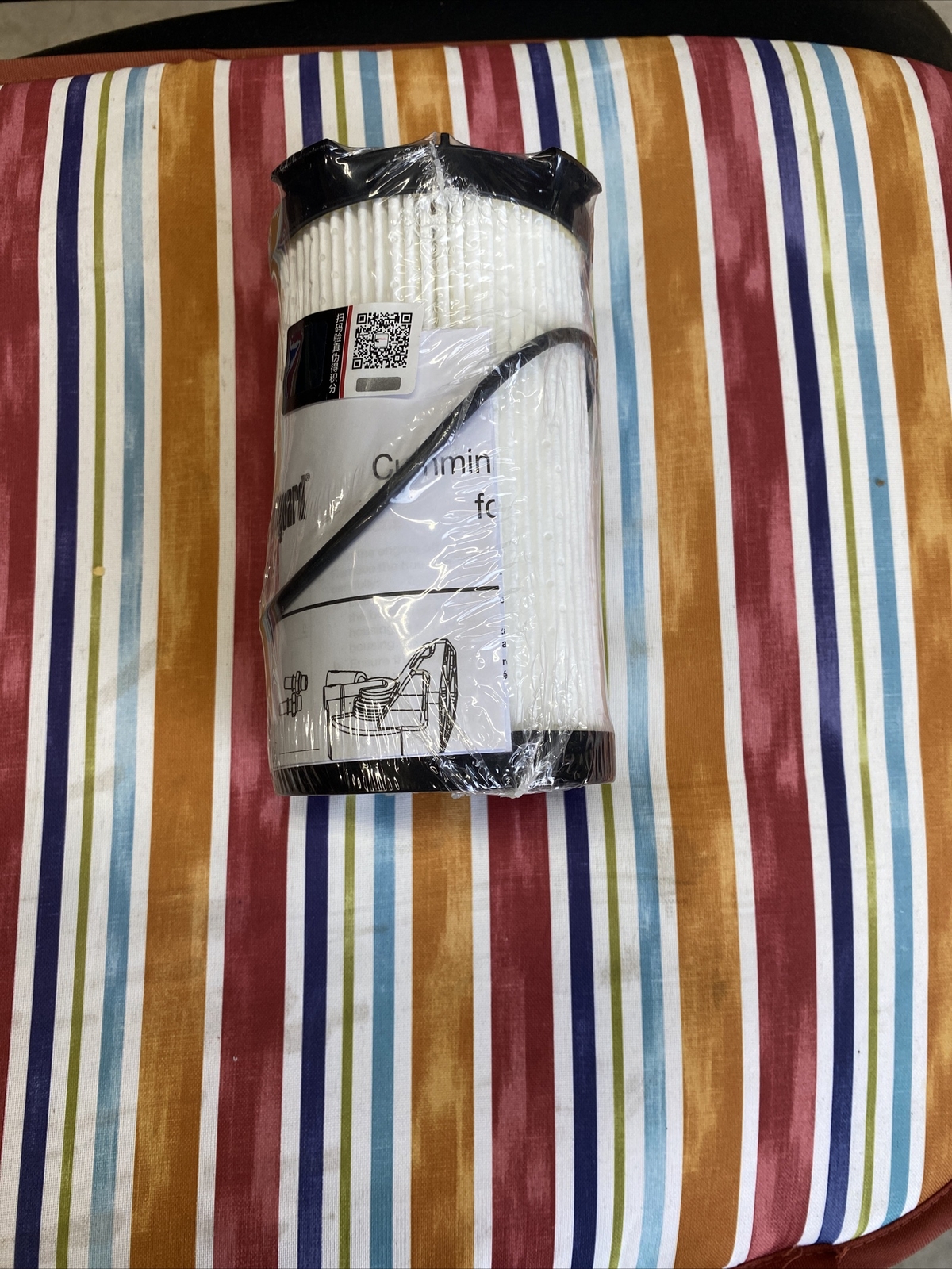 CUMMINS 5335504 - Fuel filter cross reference