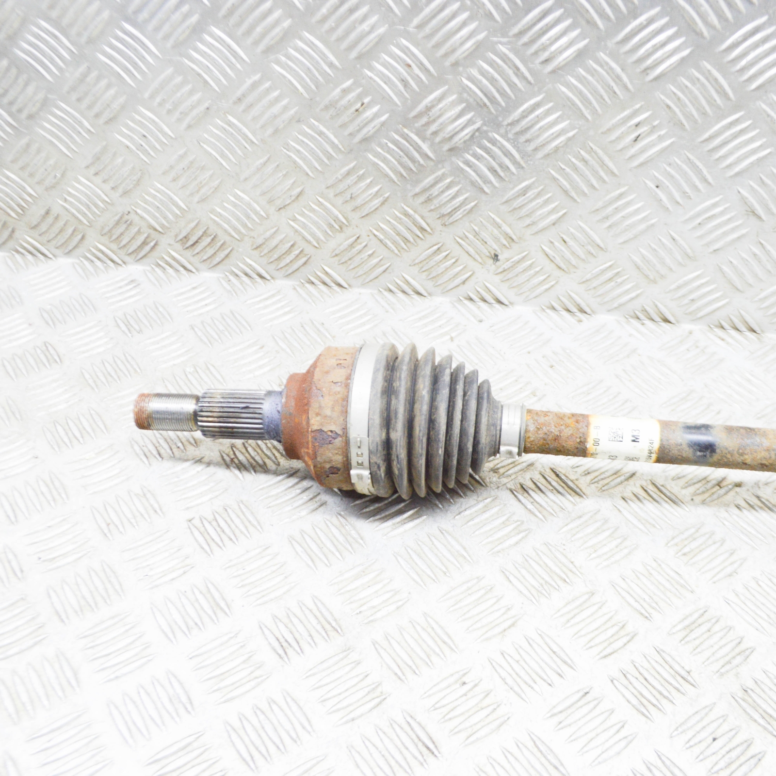 Tesla Model 3 Drive Shaft Front Left 1536670-00-B Electricity 2021 | eBay