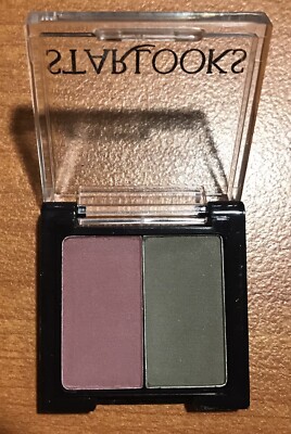 STARLOOKS ES3 Agave Eye Shadow Duo | eBay